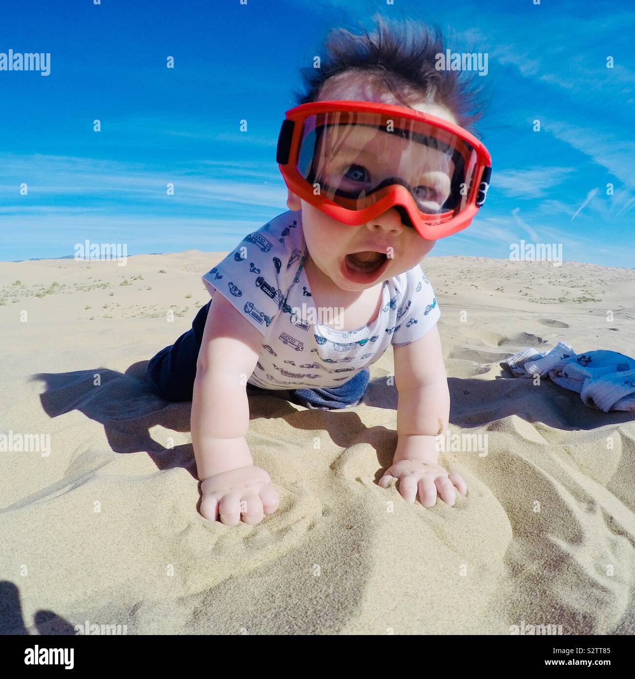 Sand play -Fotos und -Bildmaterial in hoher Auflösung – Alamy