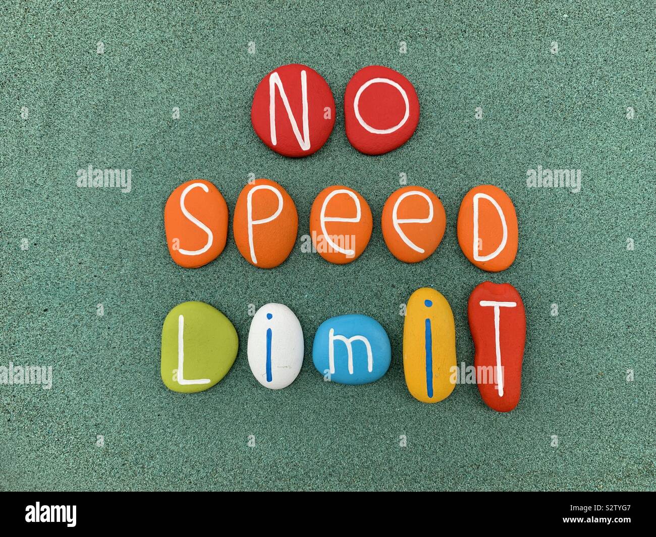 No limit -Fotos und -Bildmaterial in hoher Auflösung – Alamy