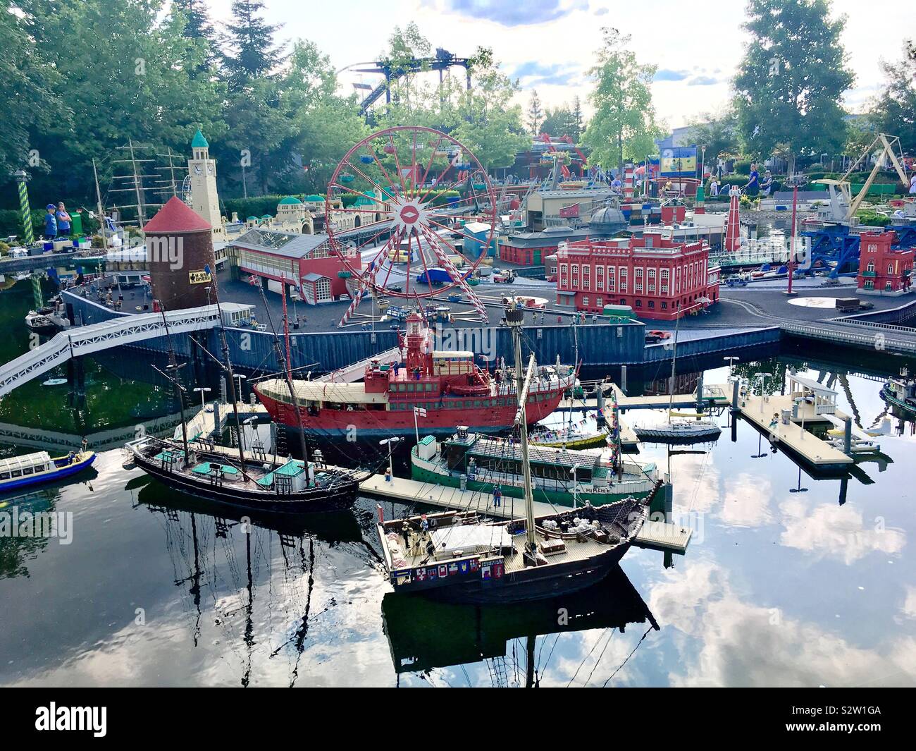 Legoland deutschland -Fotos und -Bildmaterial in hoher Auflösung – Alamy