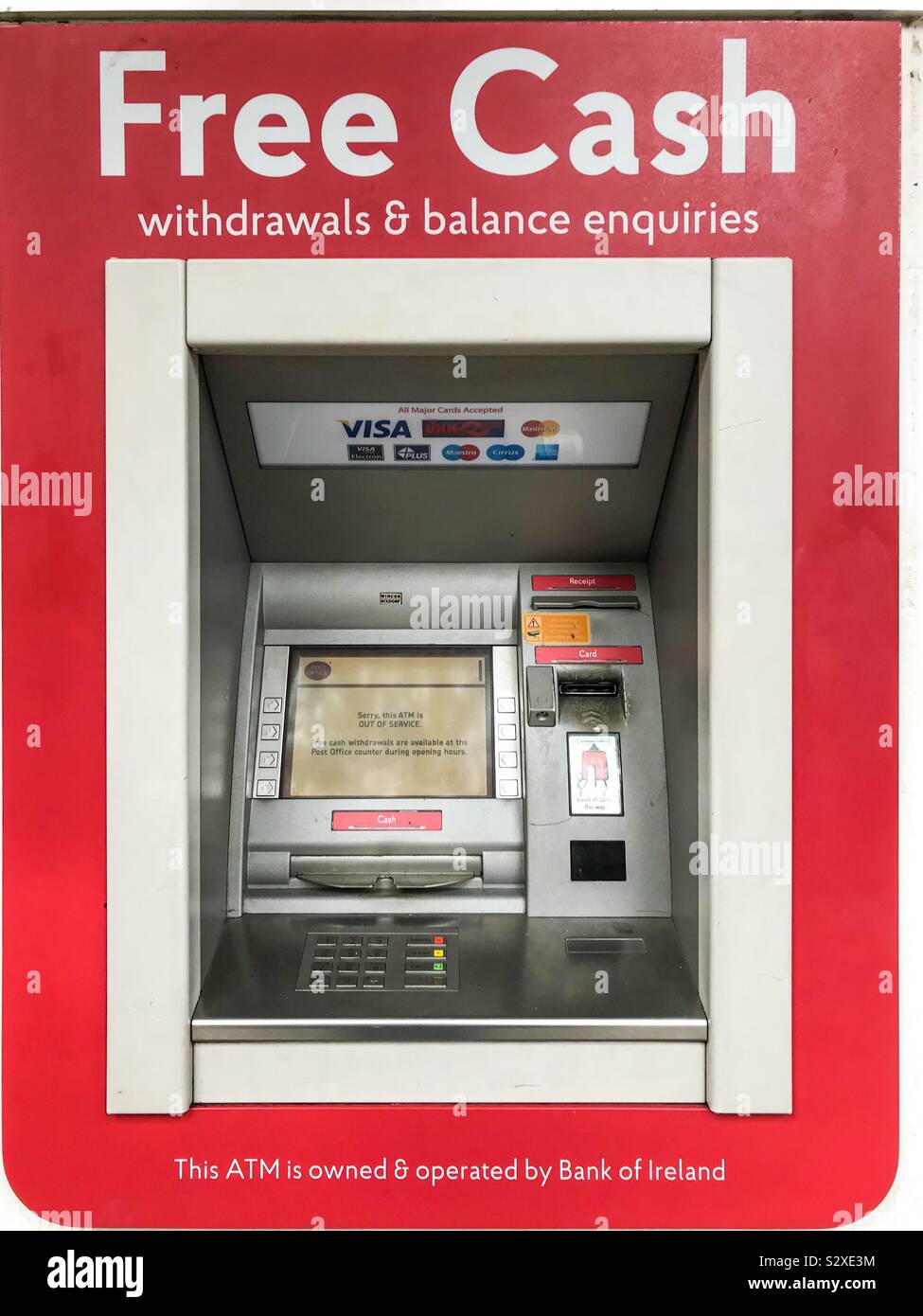 Geldautomat bildschirm -Fotos und -Bildmaterial in hoher Auflösung – Alamy