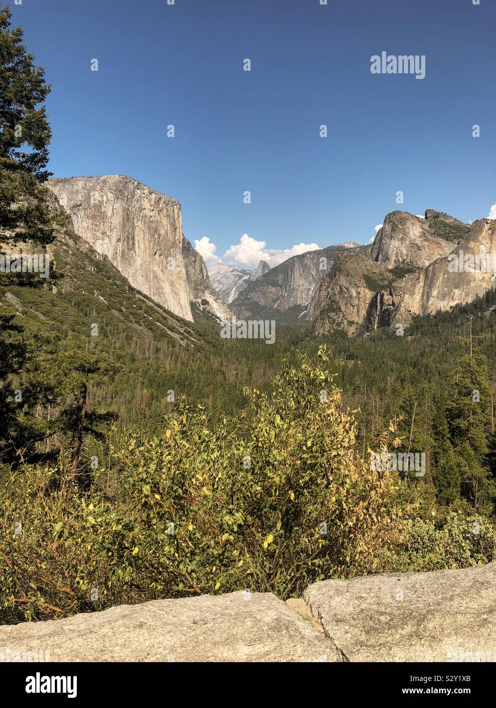 Tunnel view yosemite -Fotos und -Bildmaterial in hoher Auflösung – Alamy
