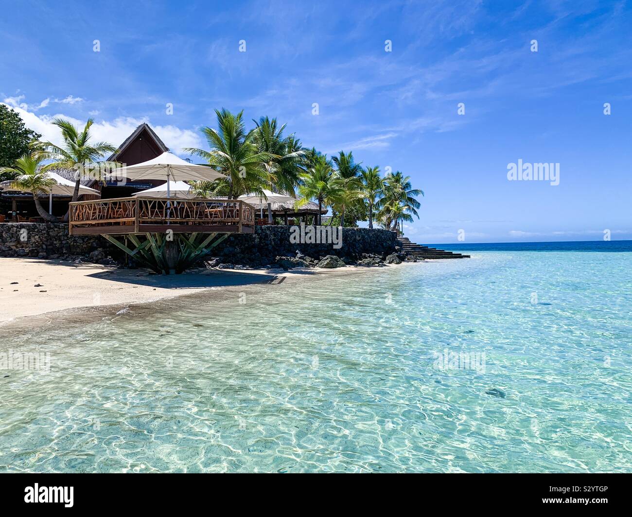 Fiji resort -Fotos und -Bildmaterial in hoher Auflösung – Alamy