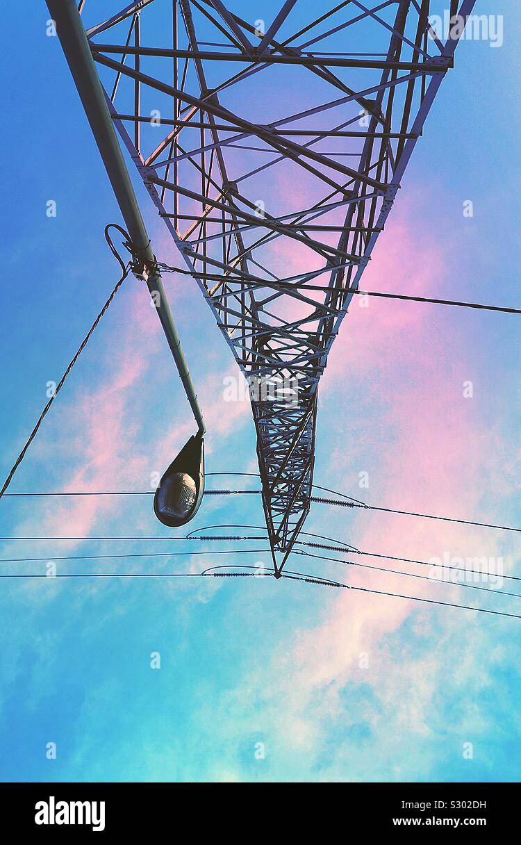 Strom Oder Strom Stockfotos und -bilder Kaufen - Alamy