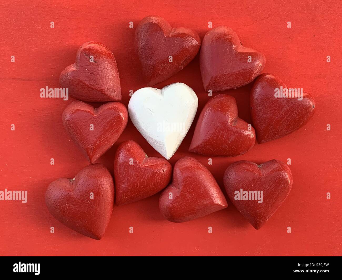 Logo Liebe Stockfotos und -bilder Kaufen - Alamy