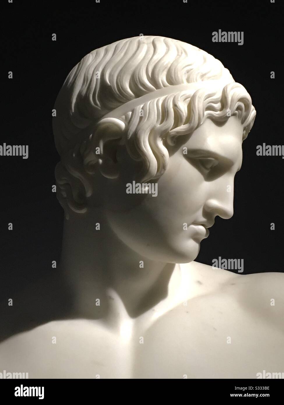 Statua di antonio canova -Fotos und -Bildmaterial in hoher Auflösung ...