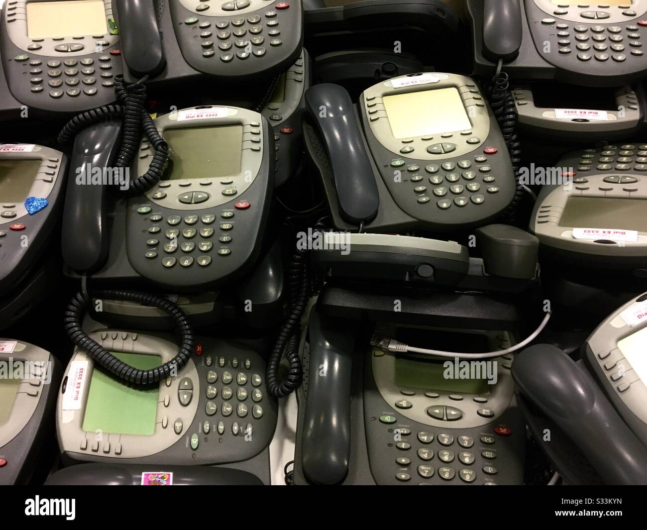 Land telefone -Fotos und -Bildmaterial in hoher Auflösung – Alamy