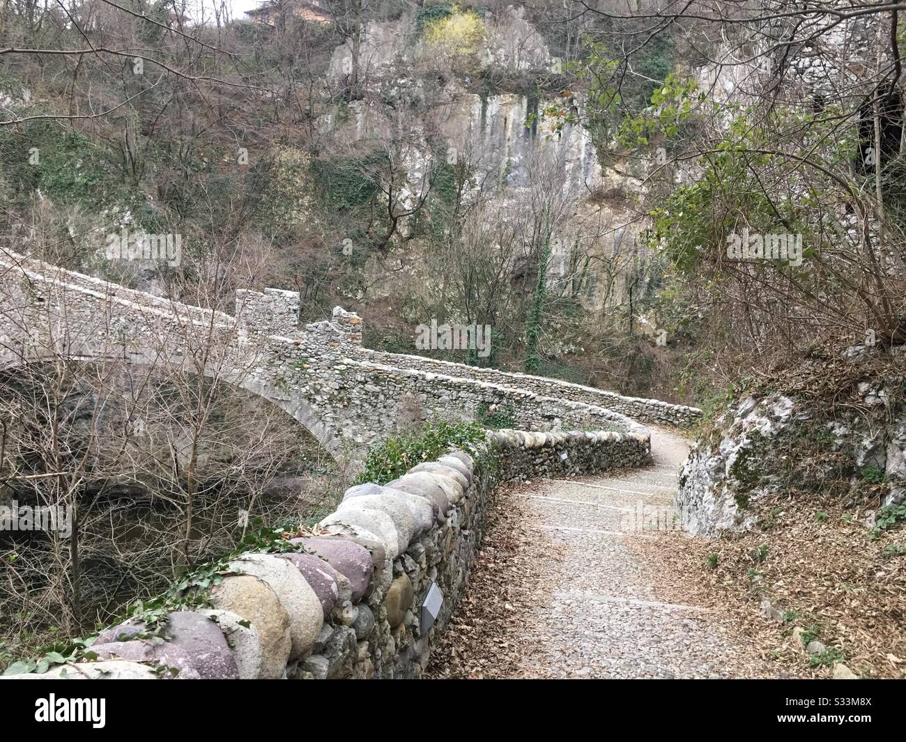 Ponte antico -Fotos und -Bildmaterial in hoher Auflösung – Alamy