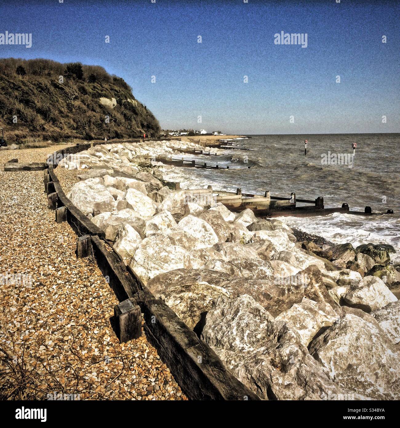 Kingsdown deal kent strand -Fotos und -Bildmaterial in hoher Auflösung ...