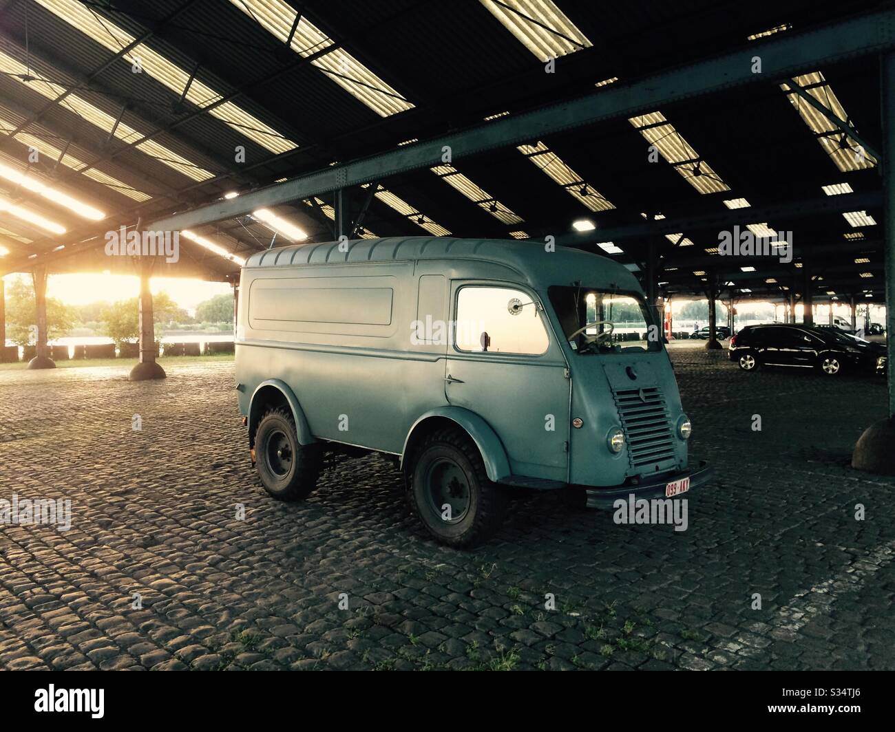 Renault Classic Stockfotos und -bilder Kaufen - Alamy