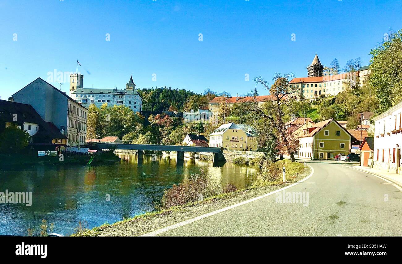 Cesko selo Stockfotos und -bilder Kaufen - Alamy