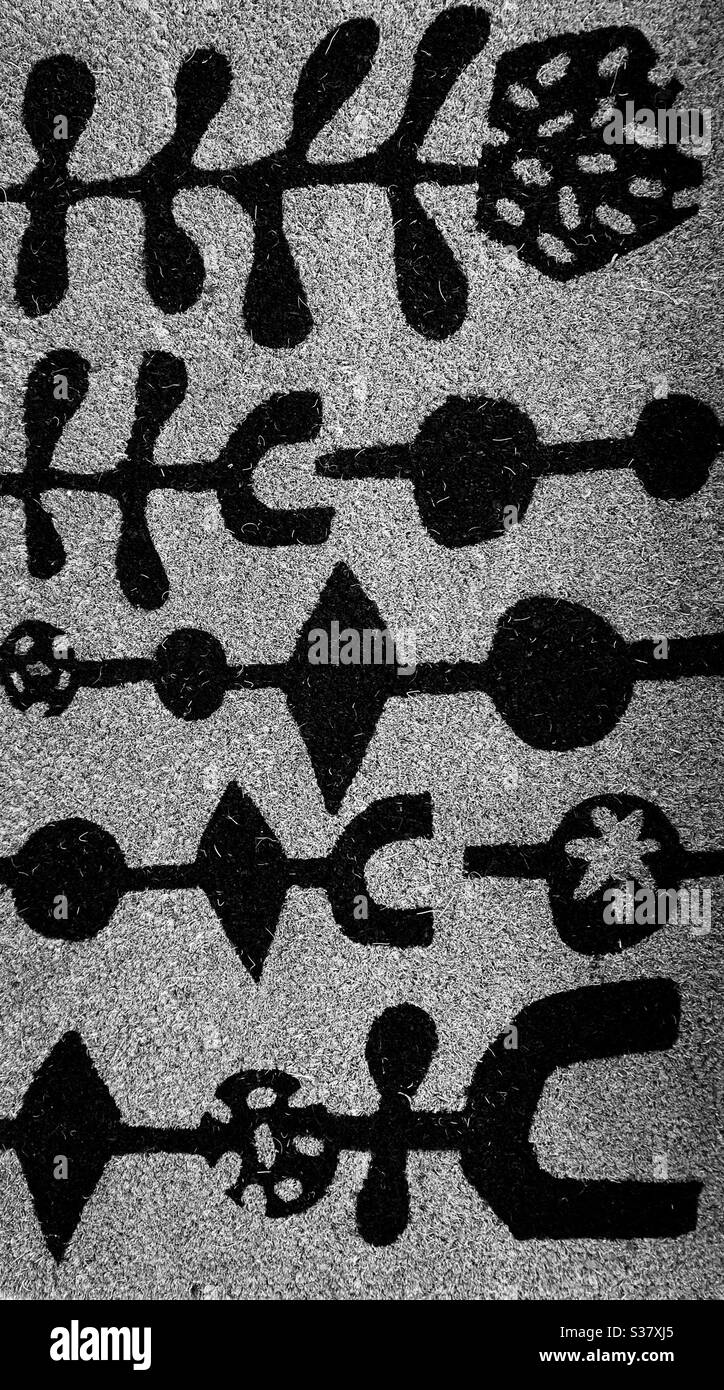 Alte zeichen -Fotos und -Bildmaterial in hoher Auflösung – Alamy