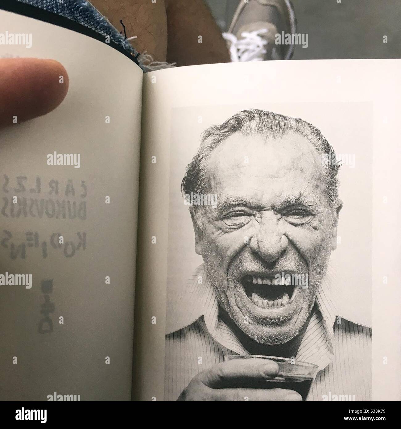 Charles bukowski -Fotos und -Bildmaterial in hoher Auflösung – Alamy