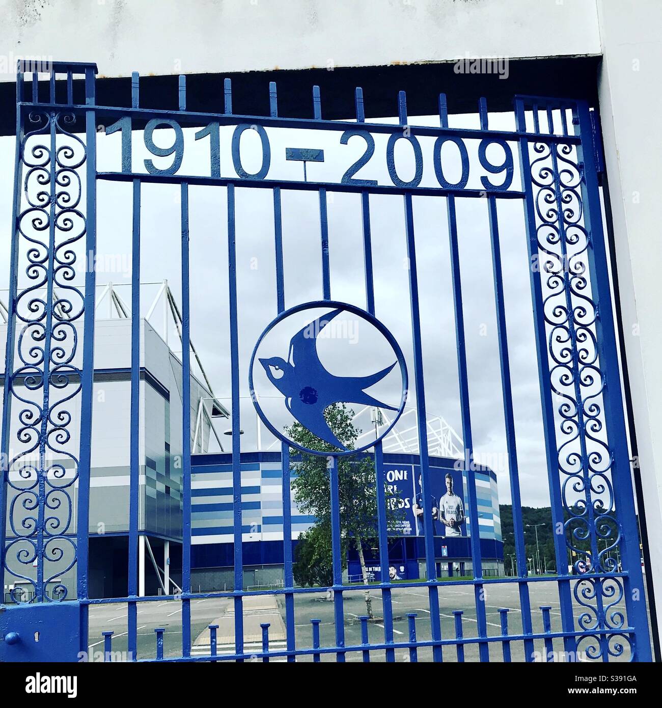 Ninian park -Fotos und -Bildmaterial in hoher Auflösung – Alamy