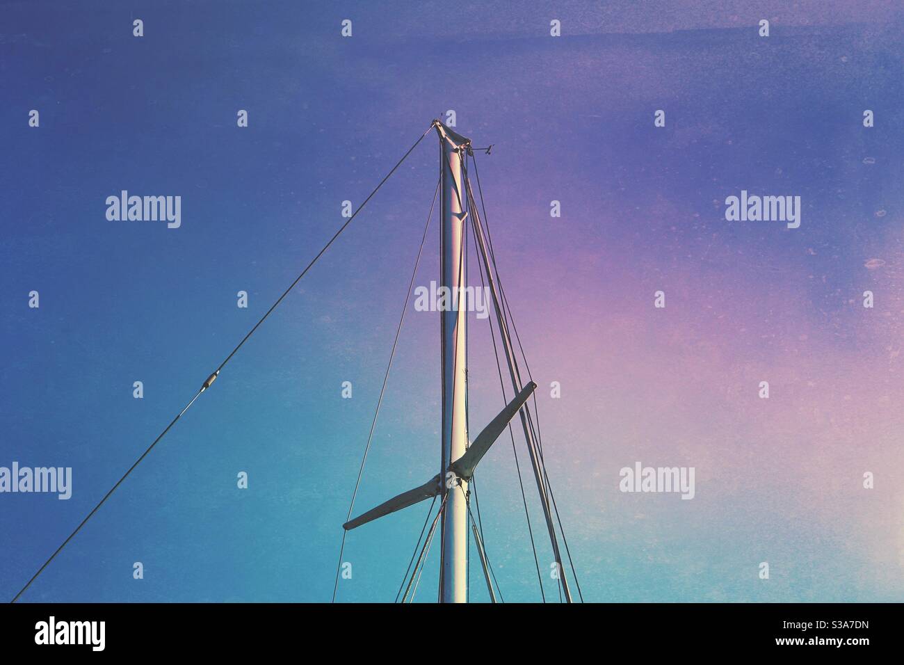 Sail boat -Fotos und -Bildmaterial in hoher Auflösung – Alamy