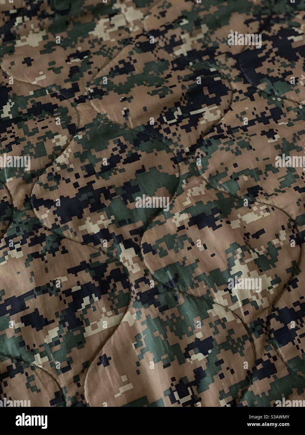 Digitale tarnung Stockfotos und -bilder Kaufen - Alamy