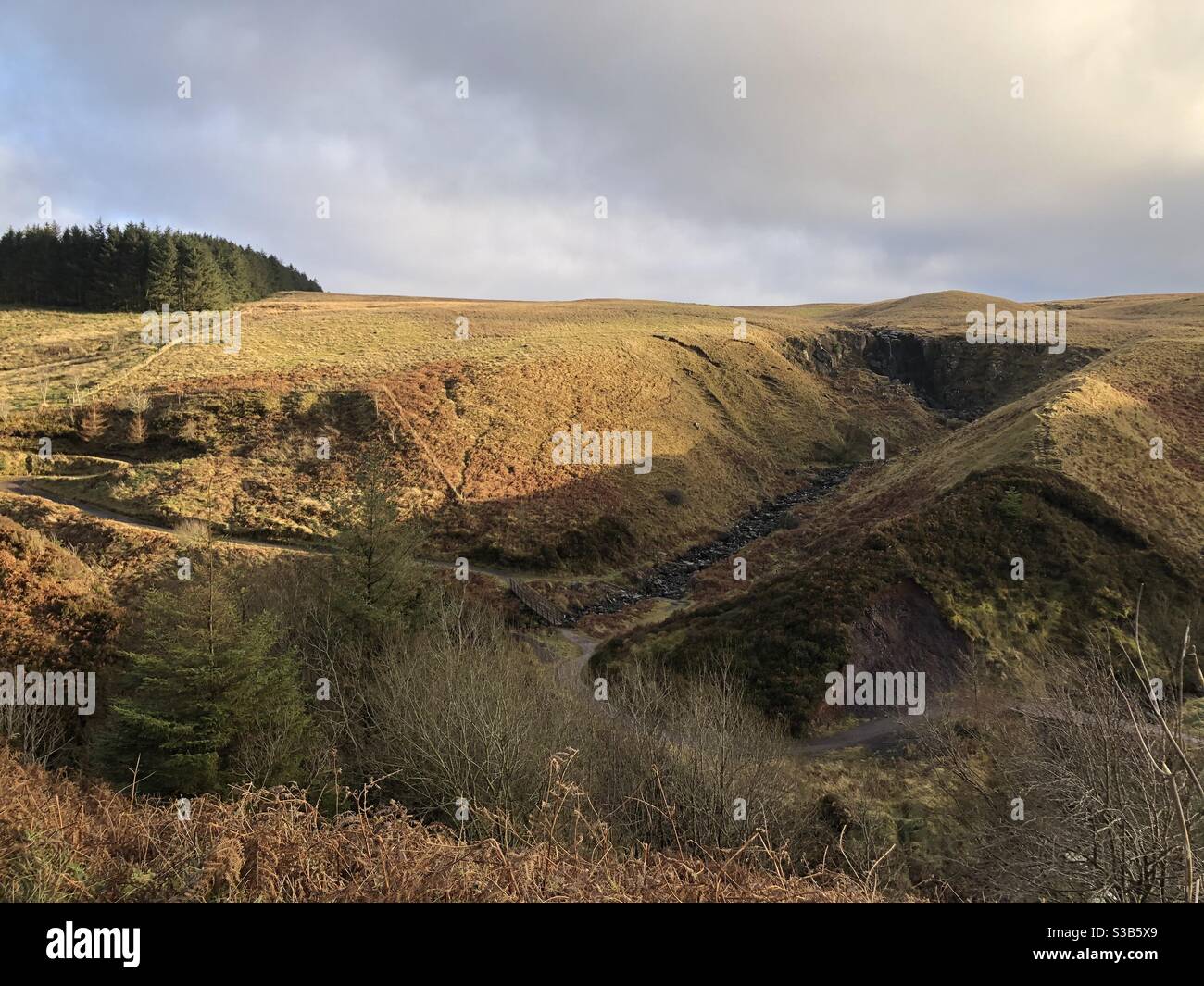 Glenariff landschaftspark -Fotos und -Bildmaterial in hoher Auflösung ...