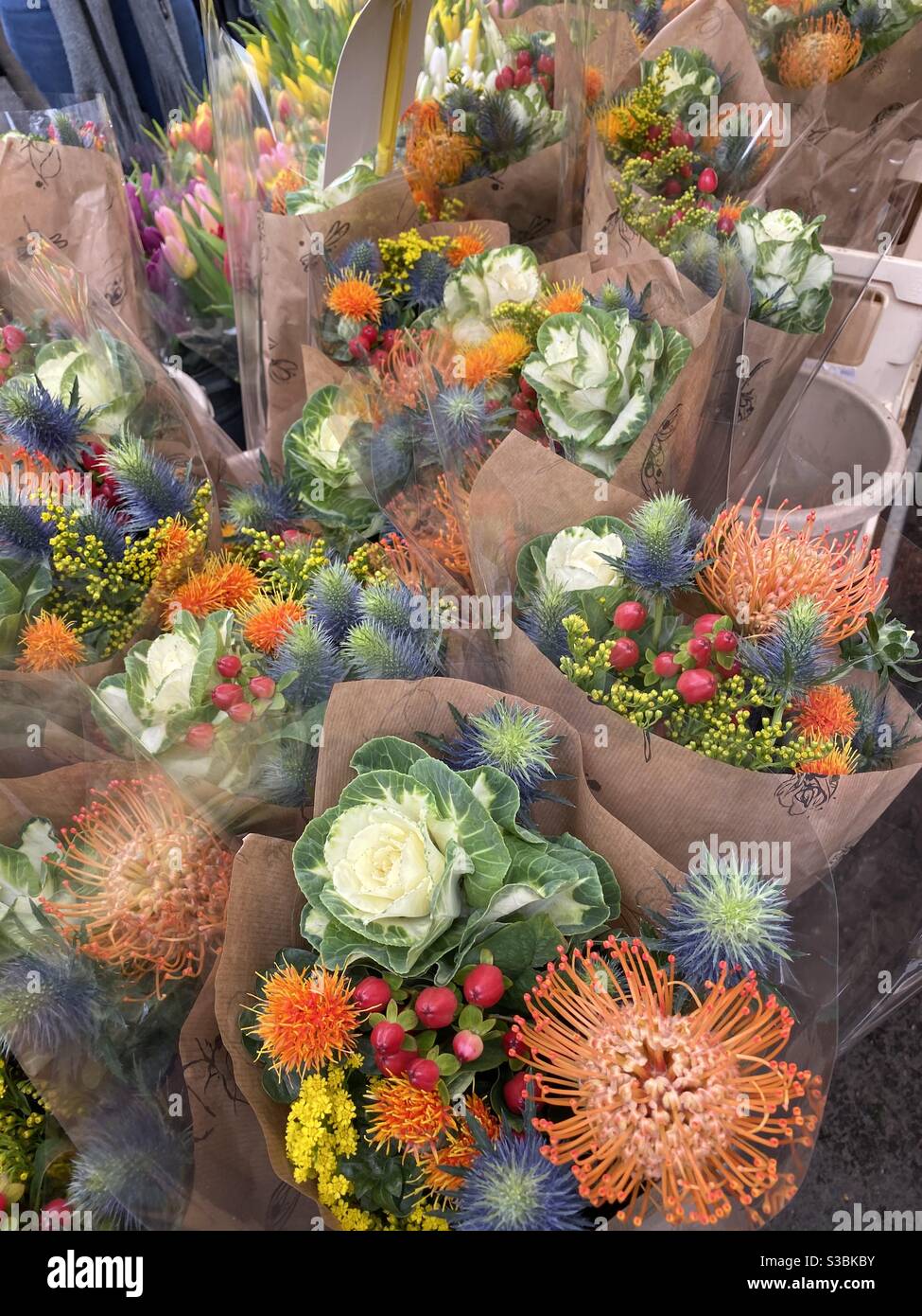 Blumen bocquet -Fotos und -Bildmaterial in hoher Auflösung – Alamy