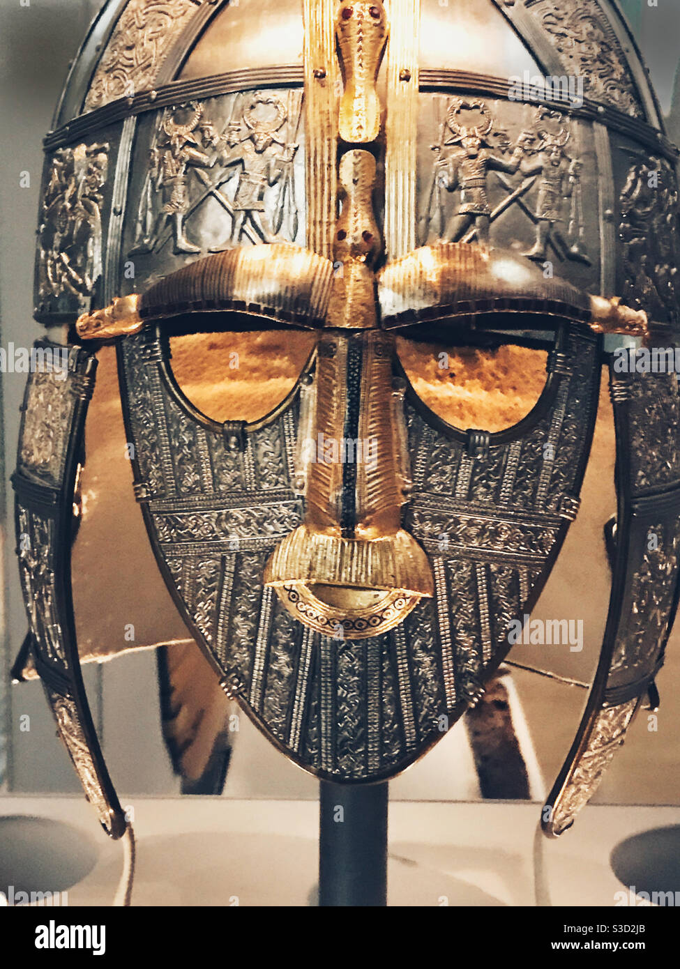 Sutton hoo schatz -Fotos und -Bildmaterial in hoher Auflösung – Alamy