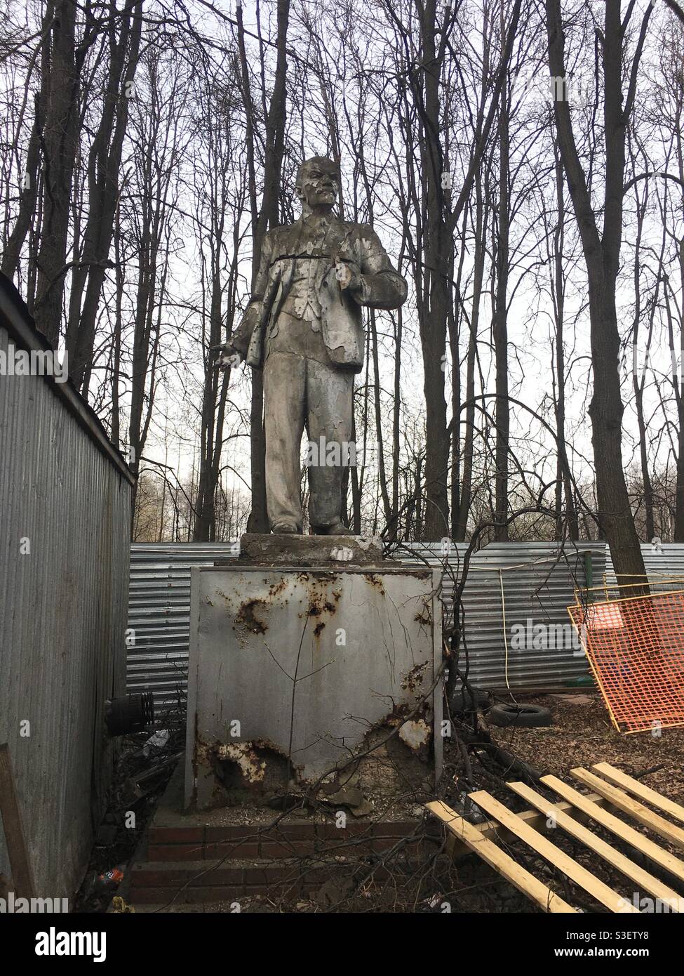 Statue Moscow Stockfotos und -bilder Kaufen - Alamy