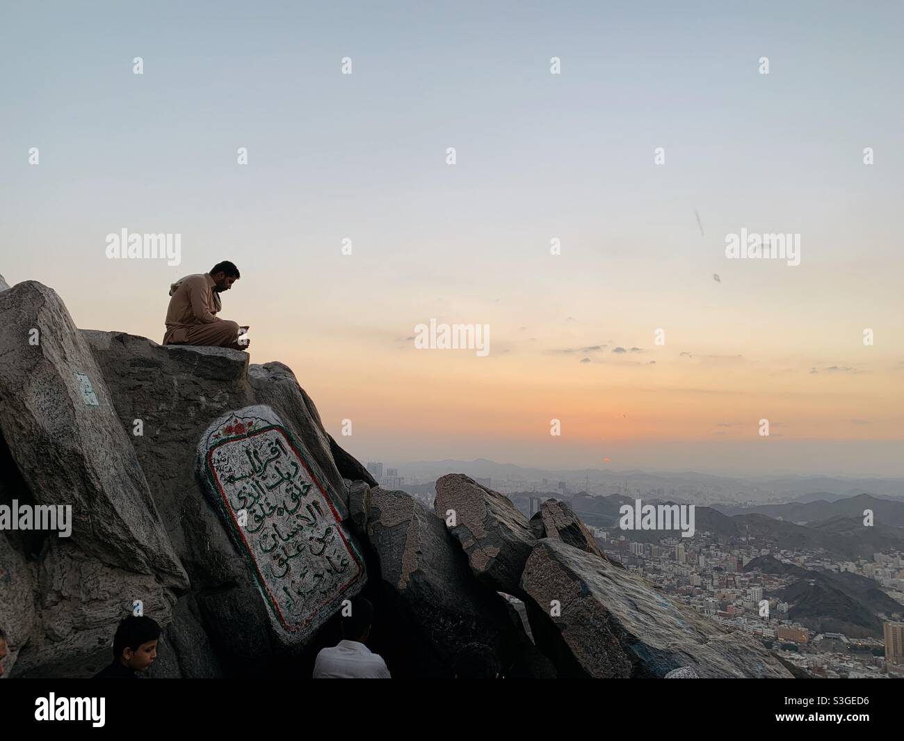 Berg hira -Fotos und -Bildmaterial in hoher Auflösung – Alamy