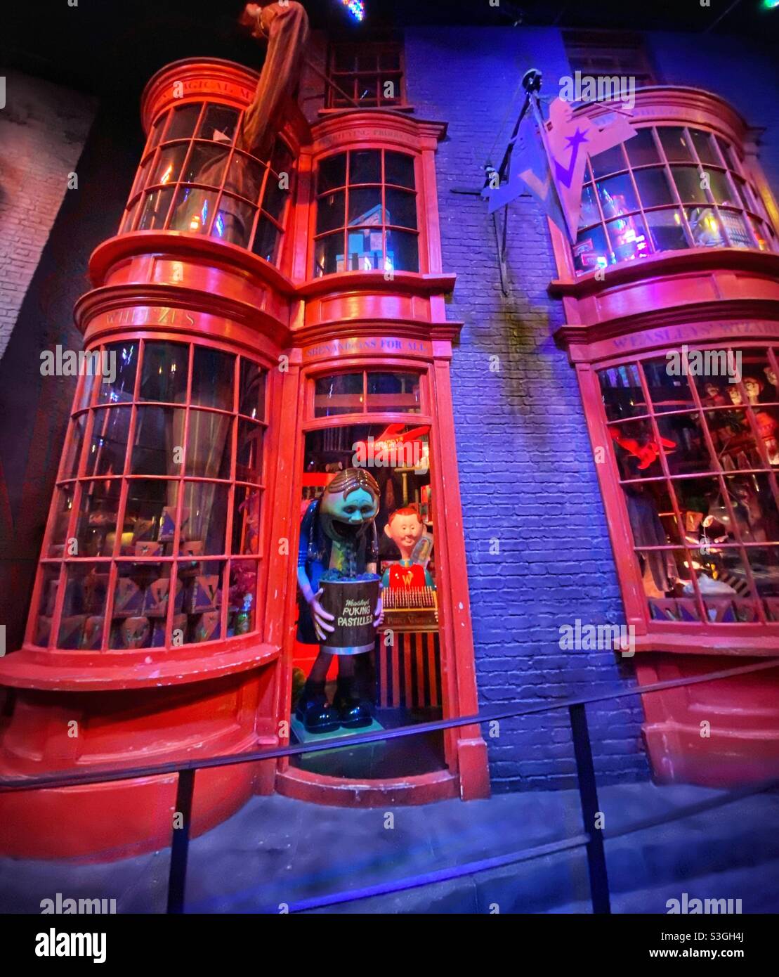 Wizard wheezes -Fotos und -Bildmaterial in hoher Auflösung – Alamy