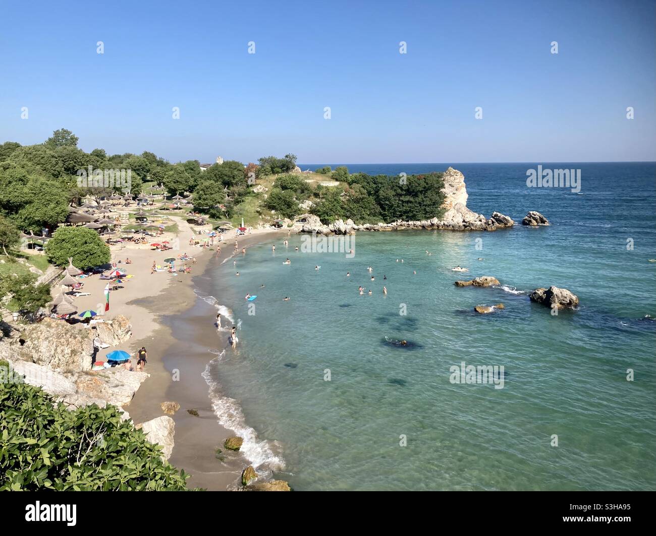 Strand von rusalka -Fotos und -Bildmaterial in hoher Auflösung – Alamy