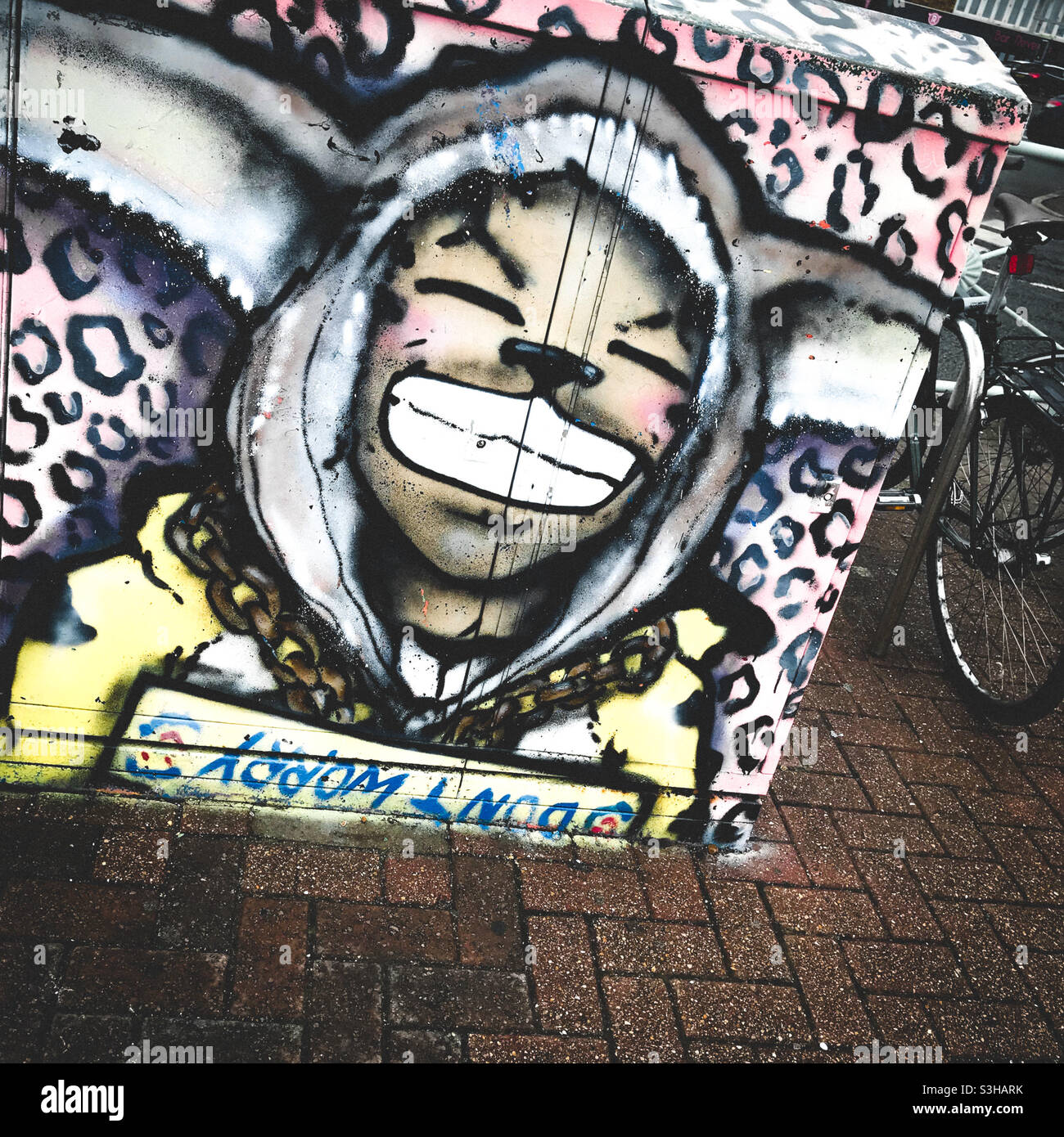 Bunny street -Fotos und -Bildmaterial in hoher Auflösung – Alamy