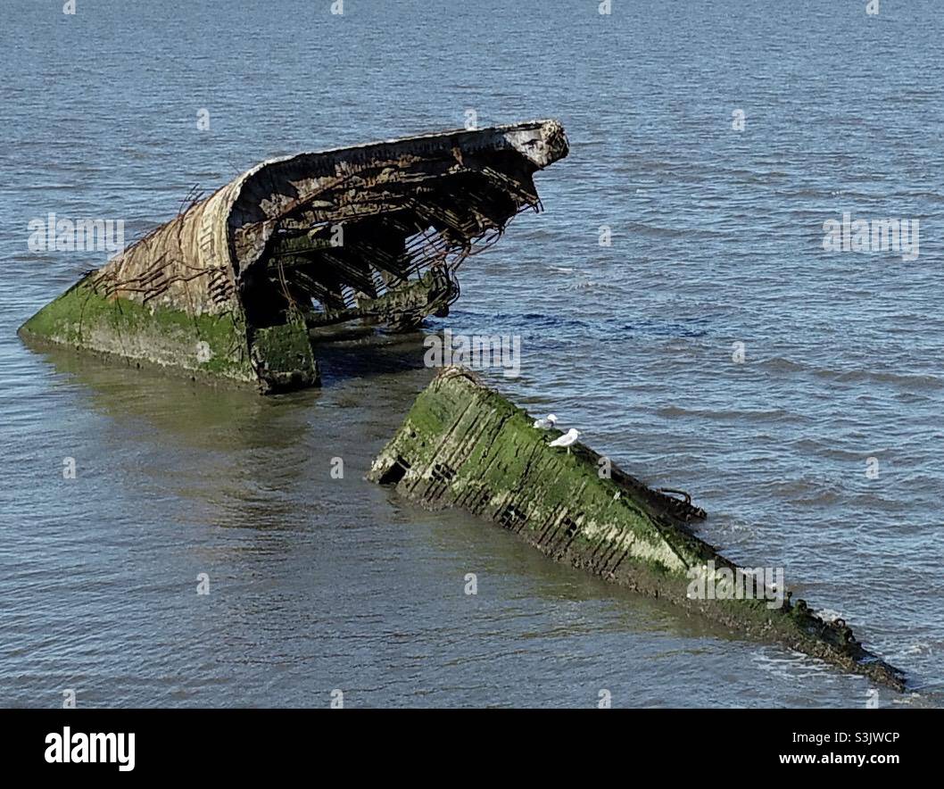 Ss wrack -Fotos und -Bildmaterial in hoher Auflösung – Alamy