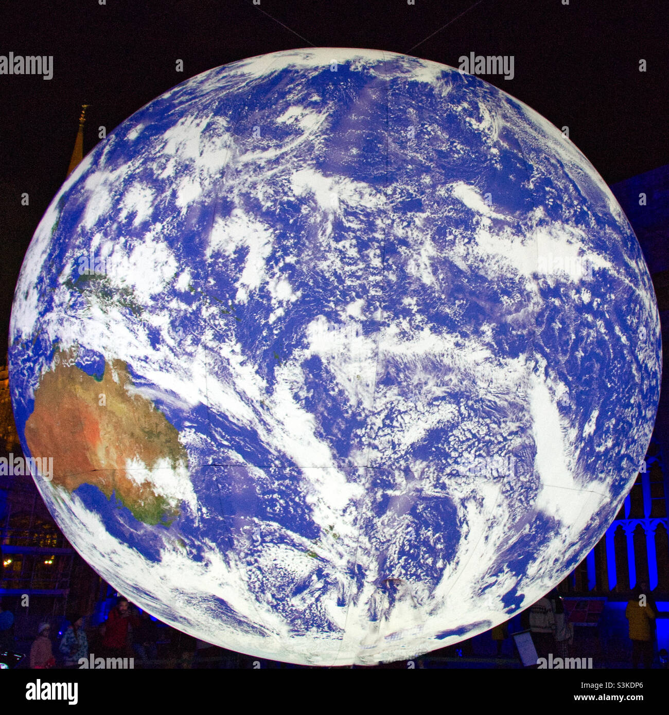Gaia earth -Fotos und -Bildmaterial in hoher Auflösung – Alamy