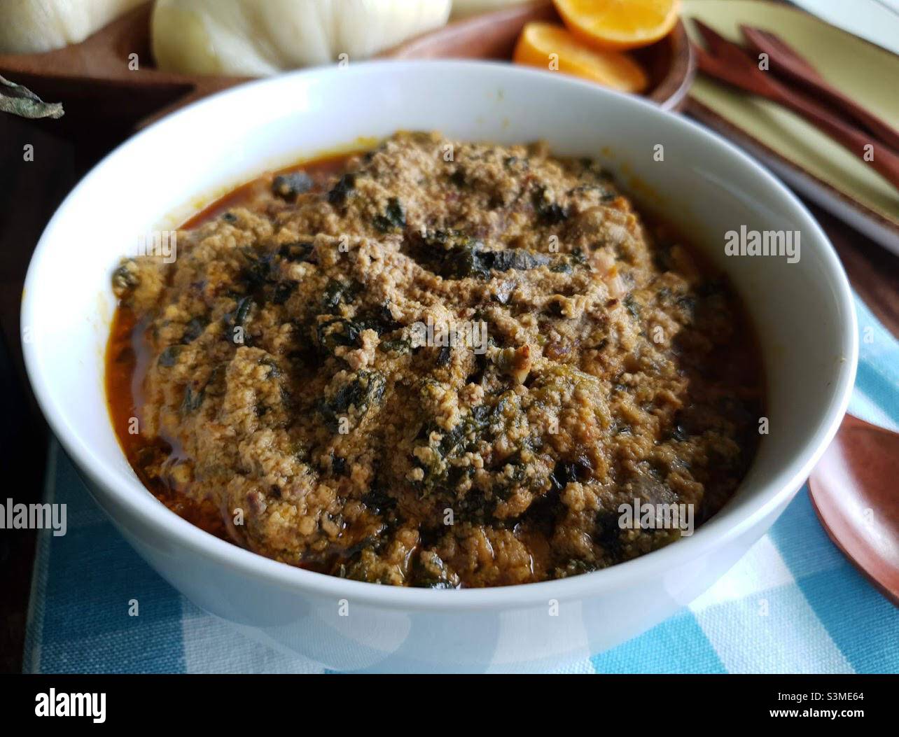 Ghanaian food -Fotos und -Bildmaterial in hoher Auflösung – Alamy
