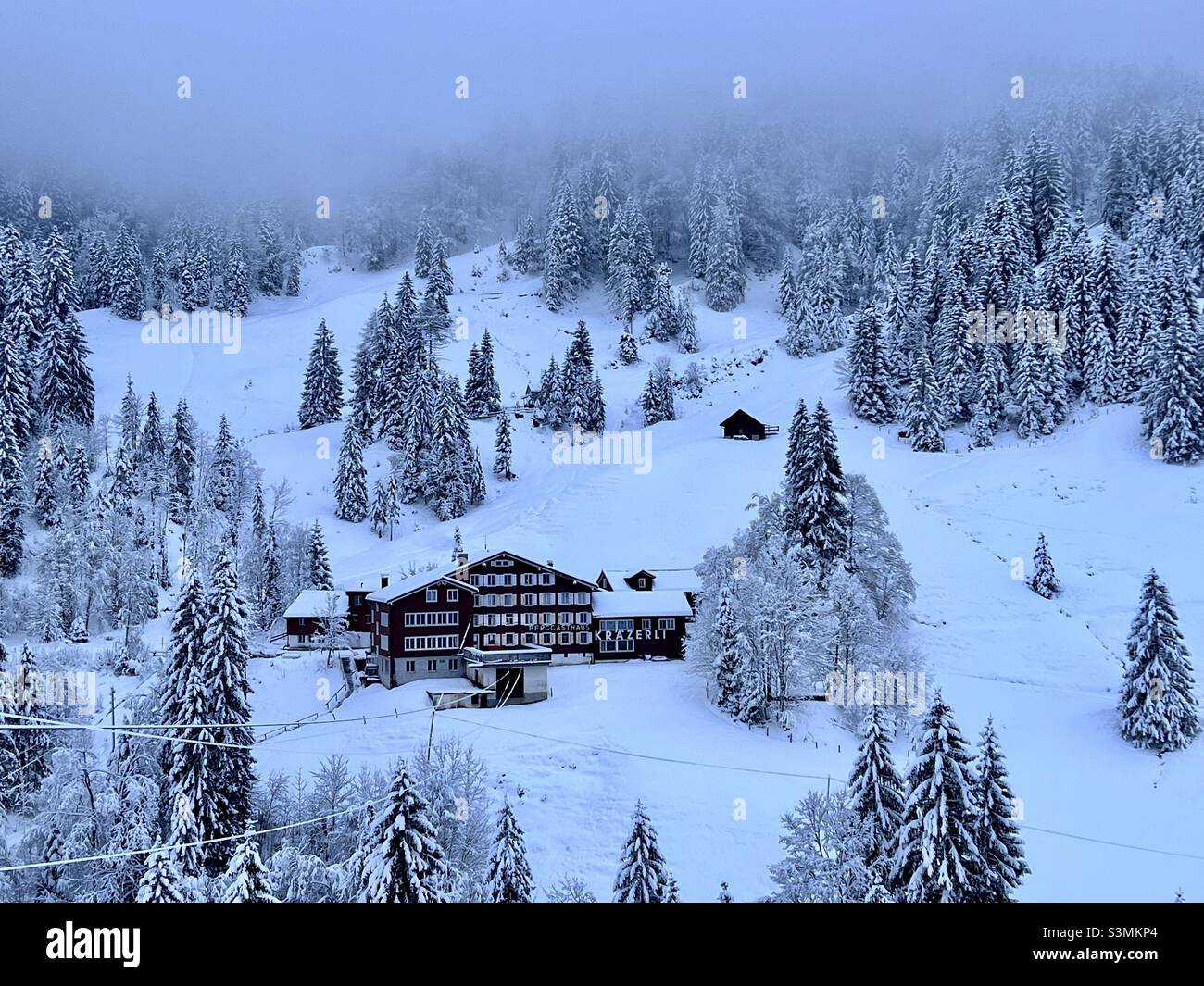 Santis berg -Fotos und -Bildmaterial in hoher Auflösung – Alamy