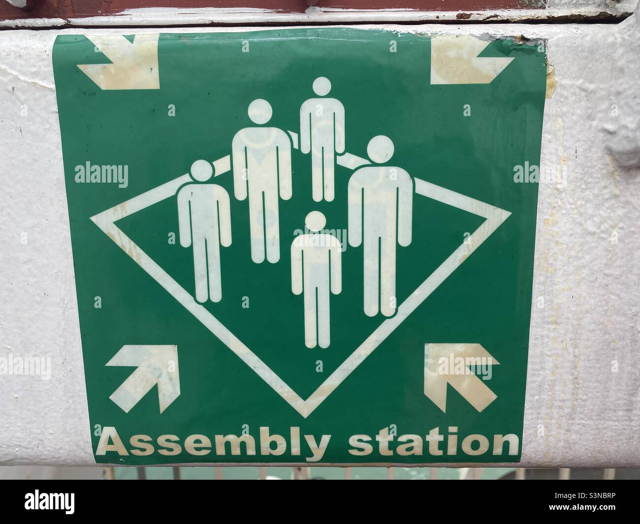 Imo zeichen -Fotos und -Bildmaterial in hoher Auflösung – Alamy