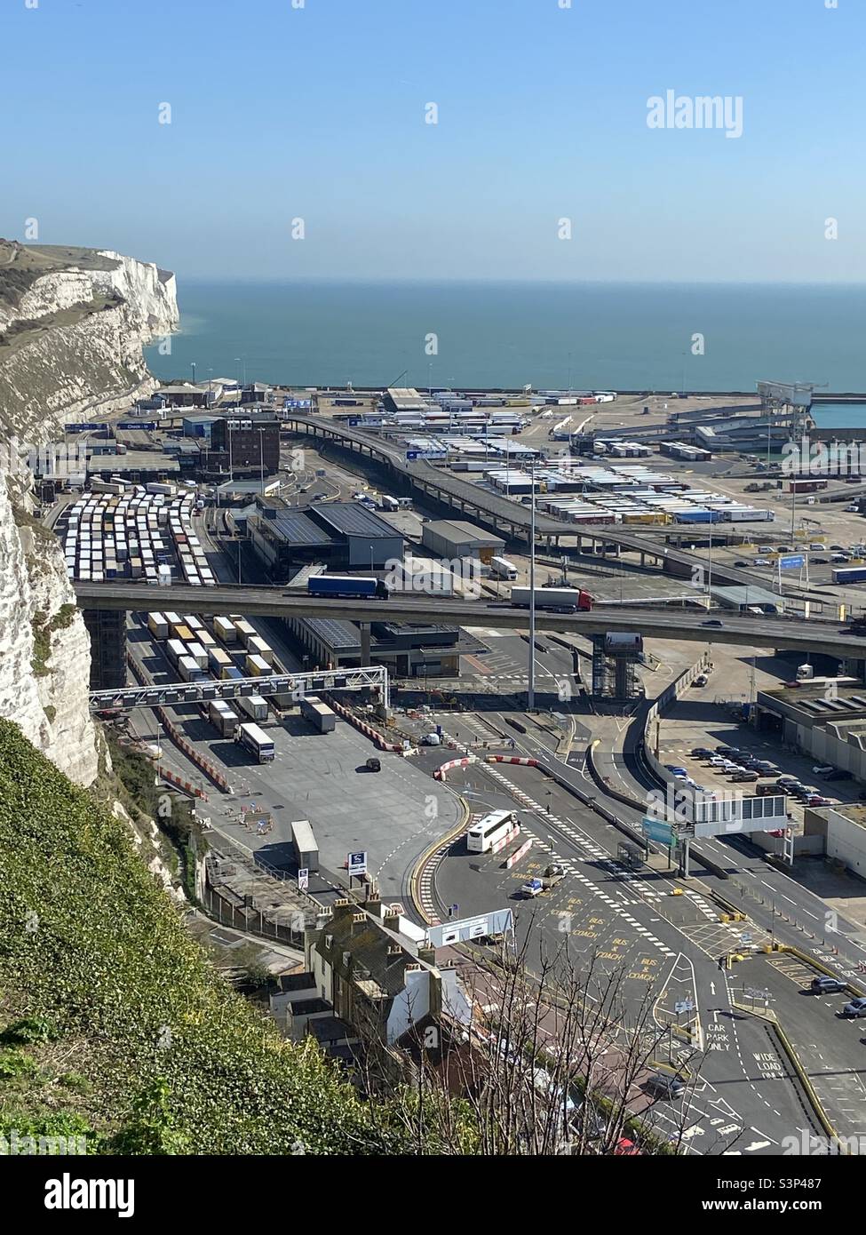 Port of dover -Fotos und -Bildmaterial in hoher Auflösung – Alamy