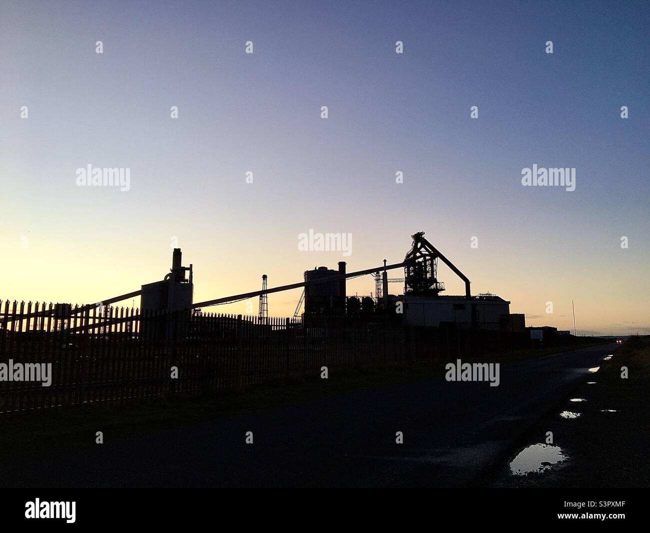 Teesside stahl -Fotos und -Bildmaterial in hoher Auflösung – Alamy