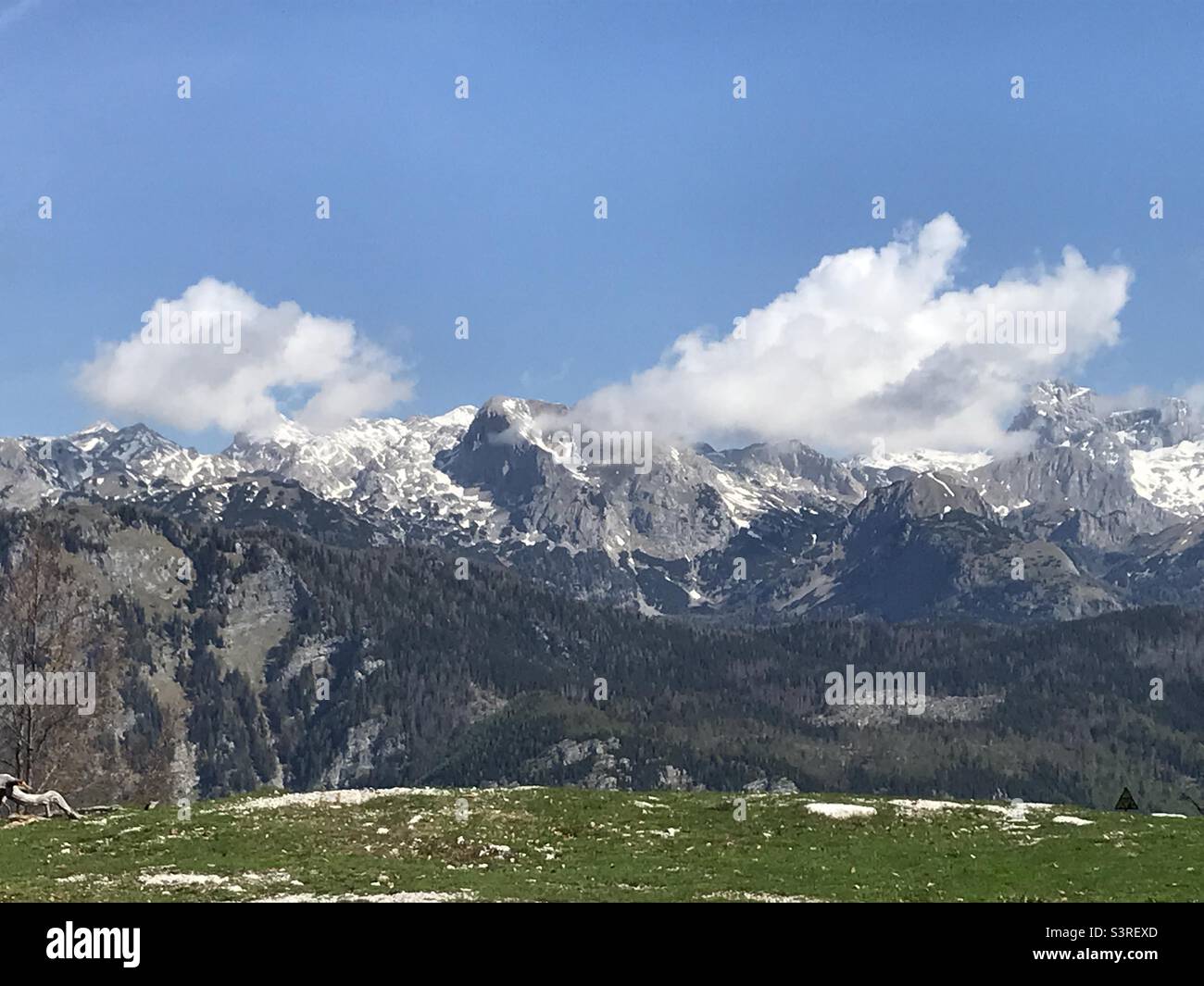 Berg triglav -Fotos und -Bildmaterial in hoher Auflösung – Alamy