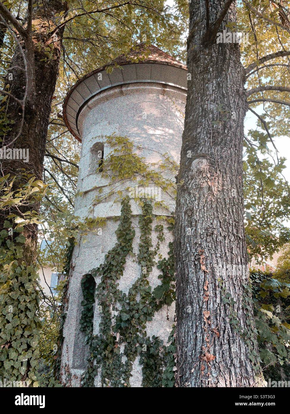Rapunzel im turm -Fotos und -Bildmaterial in hoher Auflösung – Alamy