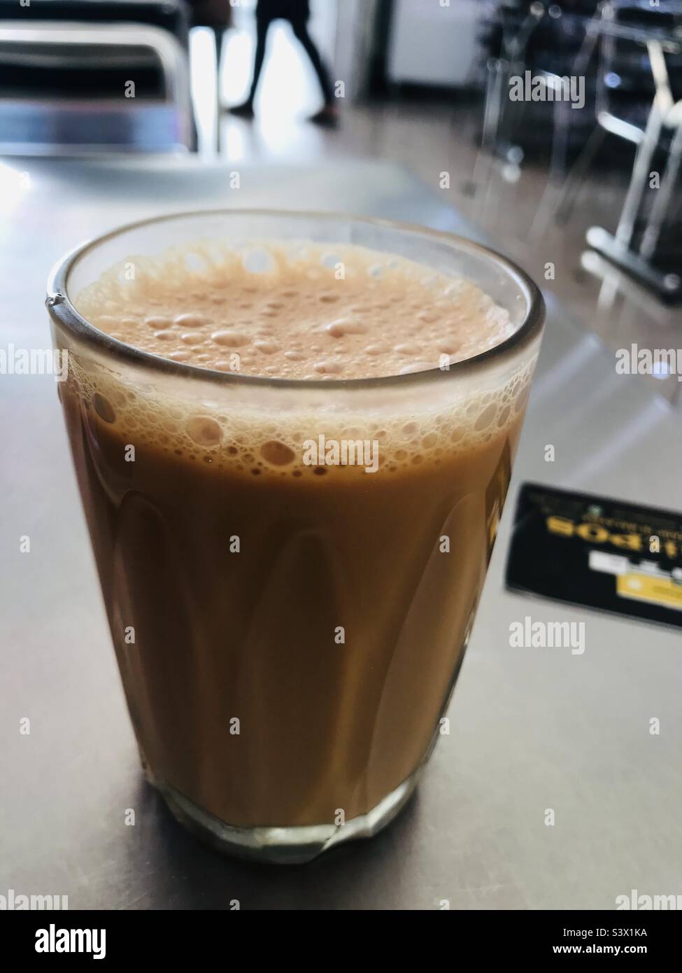 Teh tarik -Fotos und -Bildmaterial in hoher Auflösung – Alamy