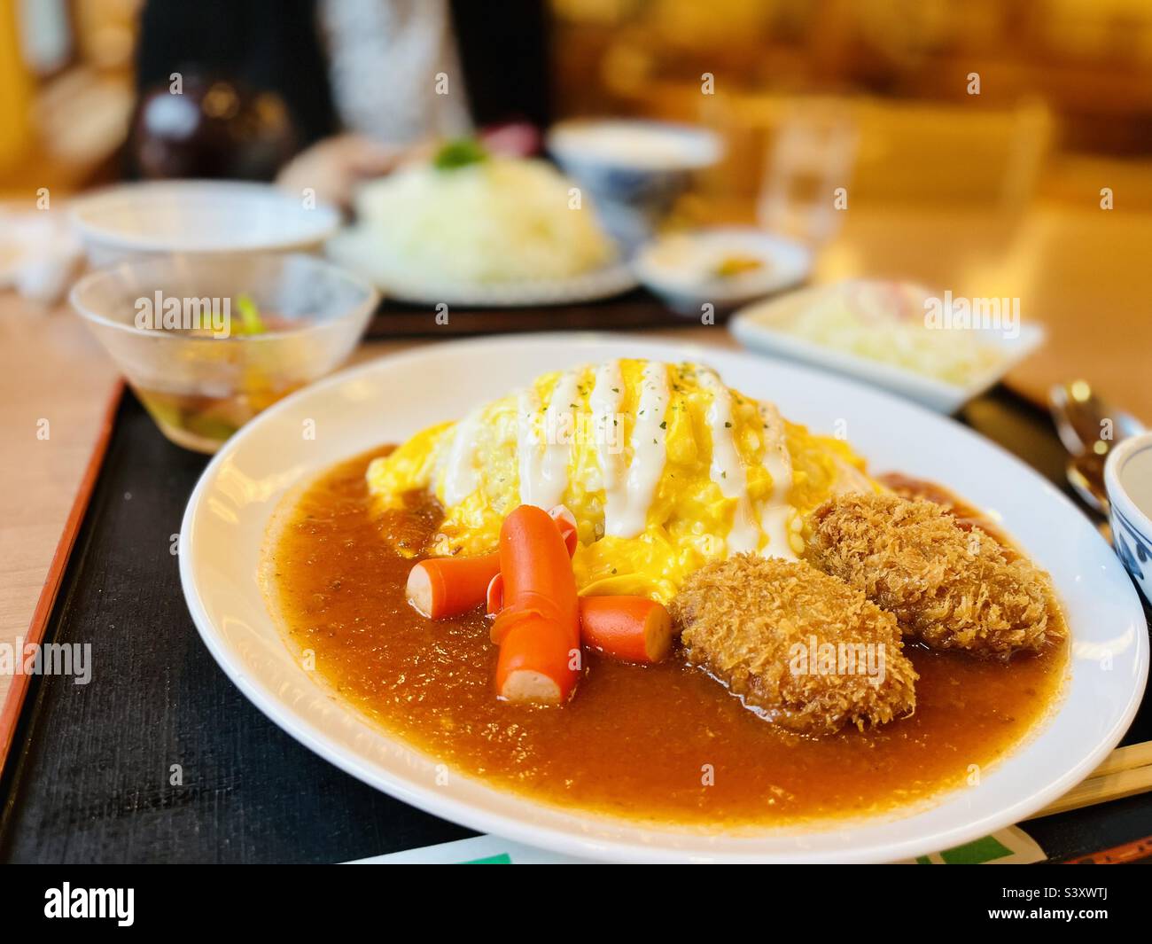 Japanese foods -Fotos und -Bildmaterial in hoher Auflösung – Alamy
