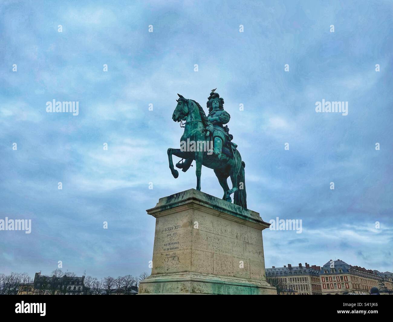 Versailles louis xiv -Fotos und -Bildmaterial in hoher Auflösung – Alamy