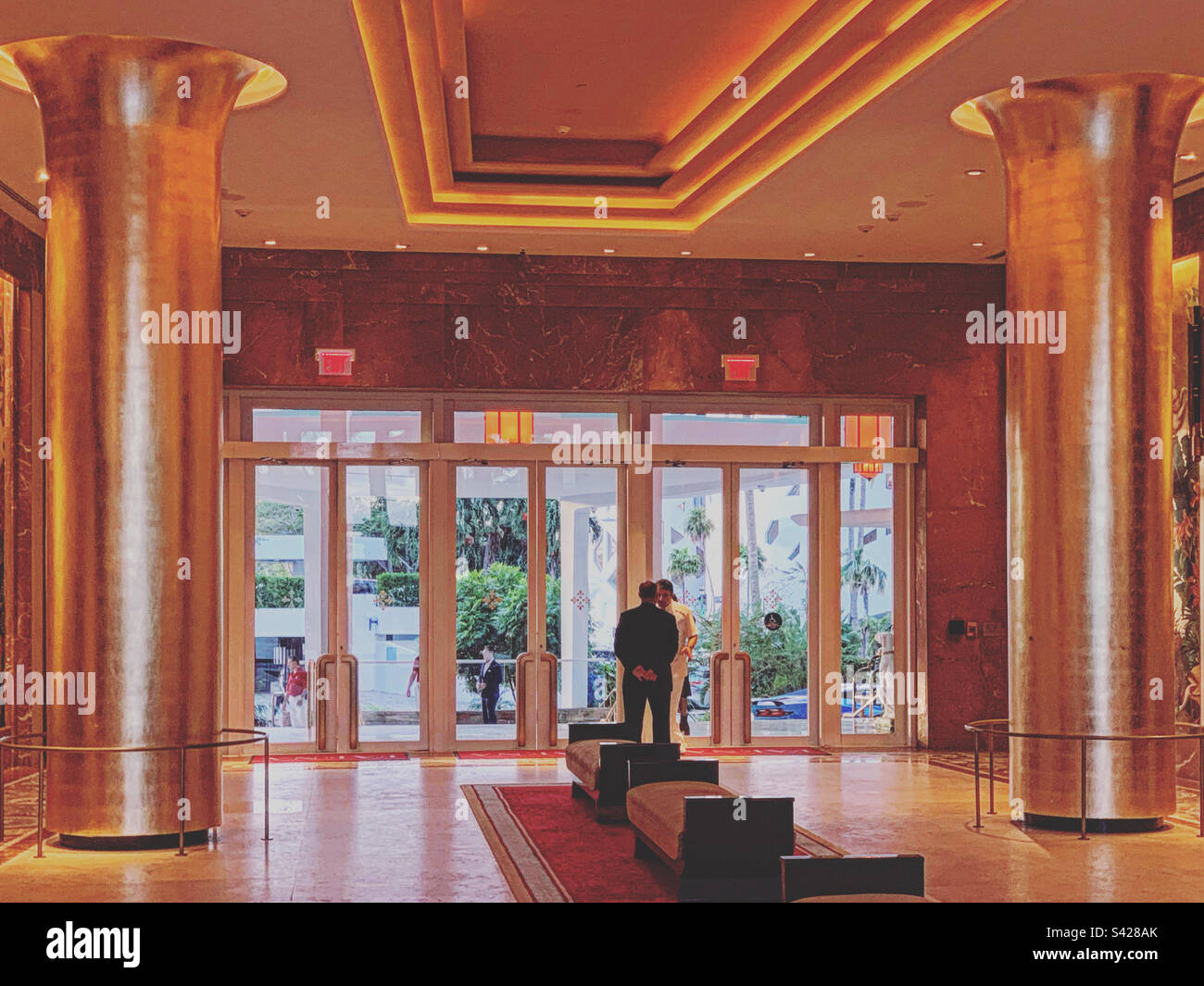 Hotel faena -Fotos und -Bildmaterial in hoher Auflösung – Alamy