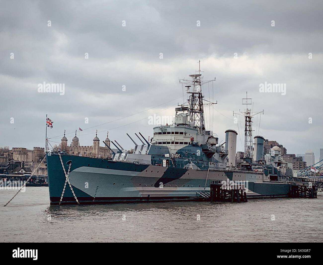 Hms belfast schiff -Fotos und -Bildmaterial in hoher Auflösung – Alamy