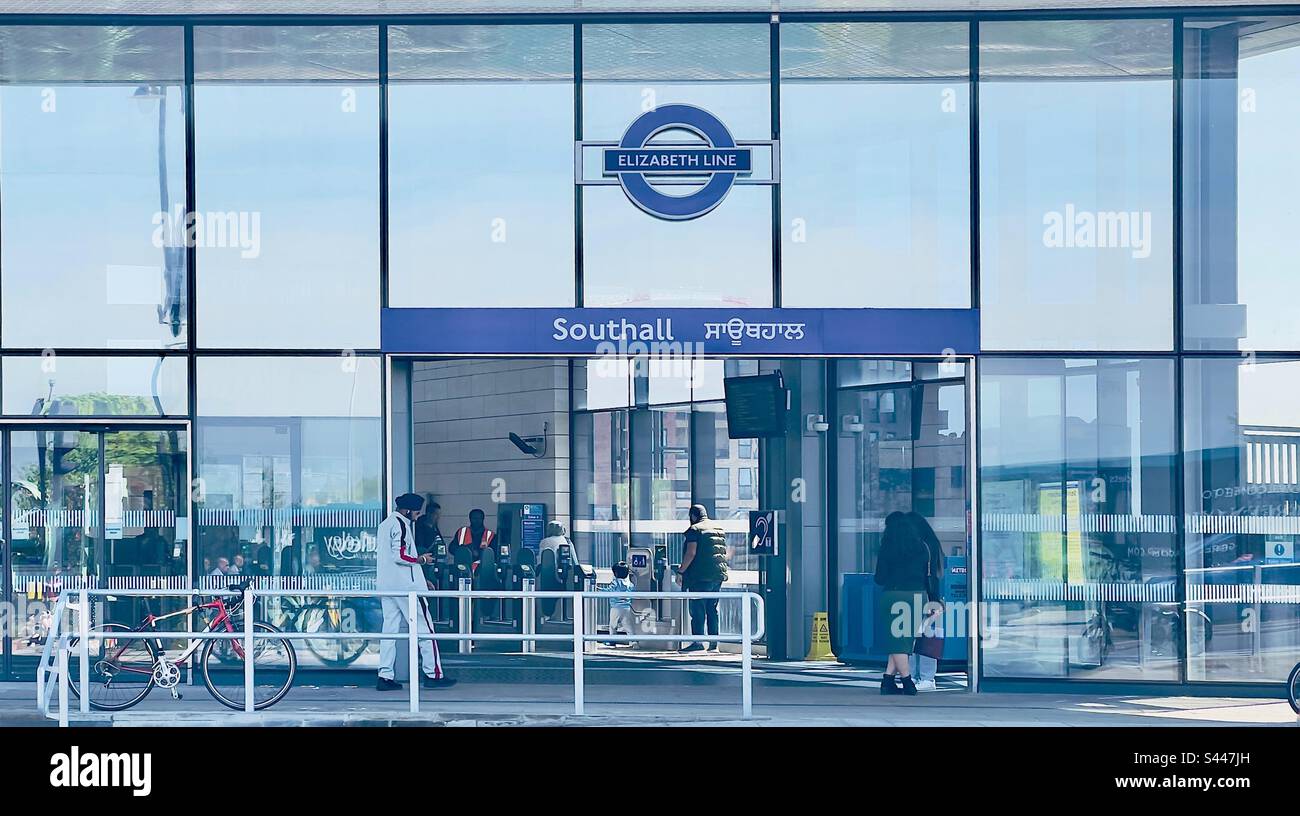 London southall -Fotos und -Bildmaterial in hoher Auflösung – Alamy