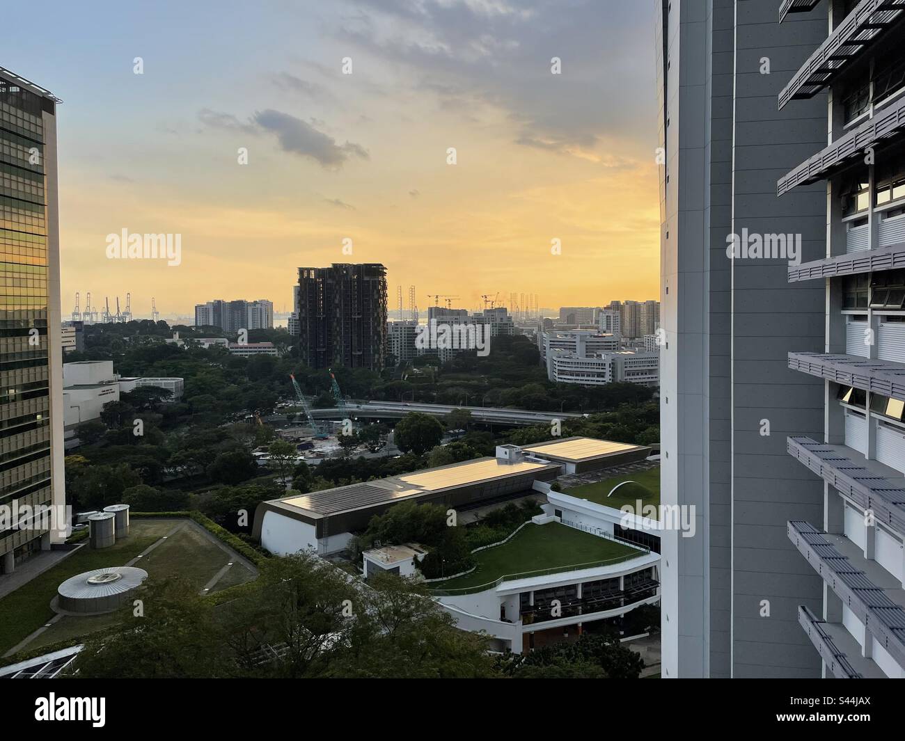 Singapore national university of singapore nus -Fotos und -Bildmaterial ...