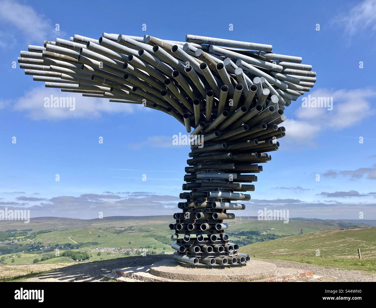 Singing ringing tree -Fotos und -Bildmaterial in hoher Auflösung – Alamy