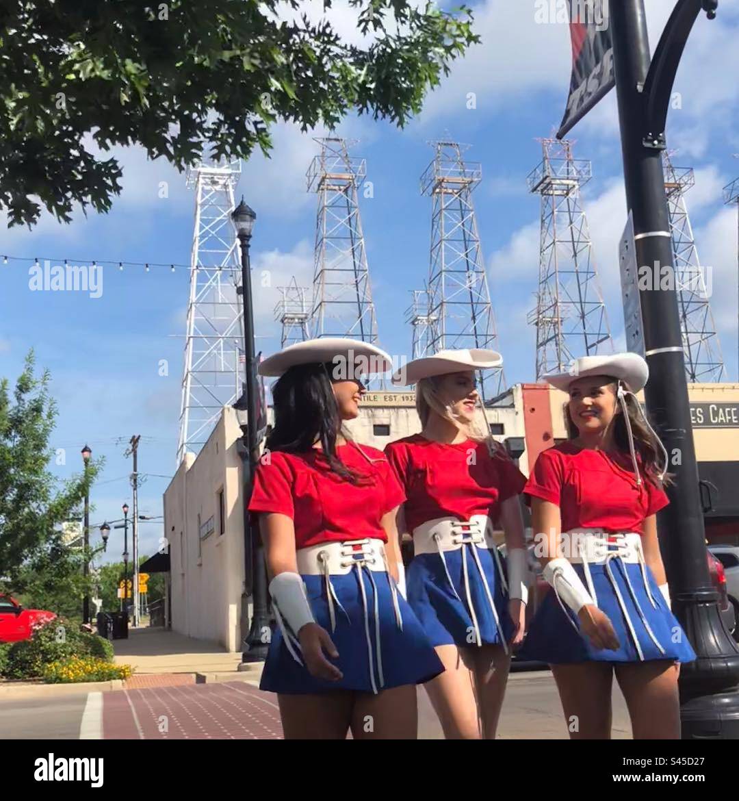 Die rangerettes -Fotos und -Bildmaterial in hoher Auflösung – Alamy