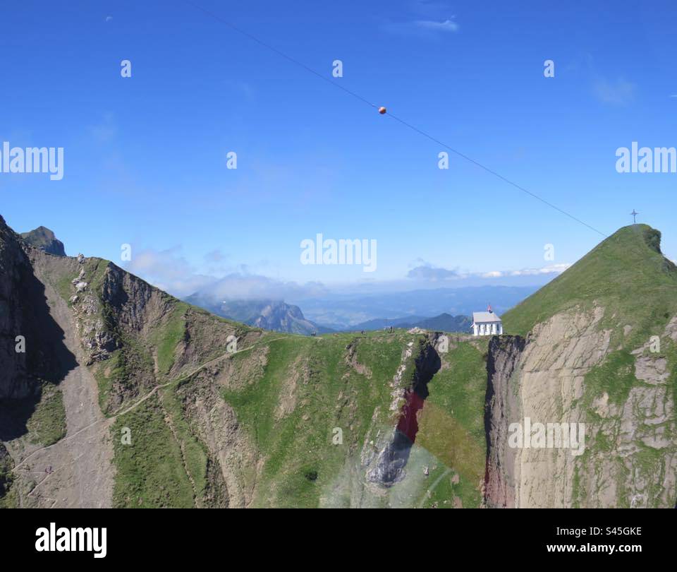 Pilatus kapelle -Fotos und -Bildmaterial in hoher Auflösung – Alamy