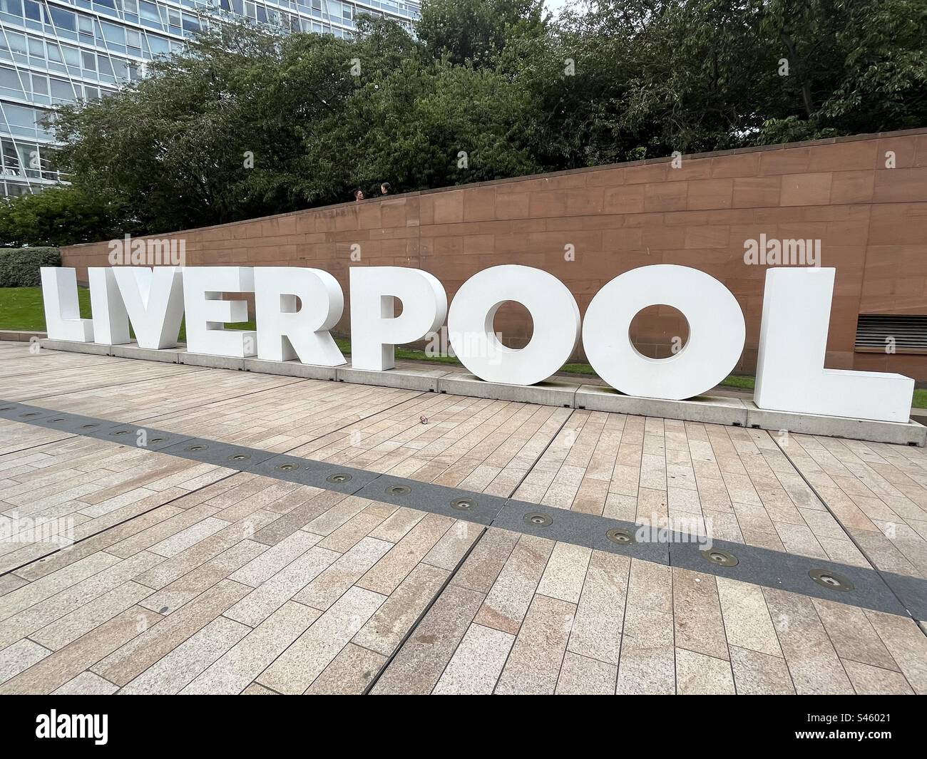 Liverpool zeichen -Fotos und -Bildmaterial in hoher Auflösung – Alamy