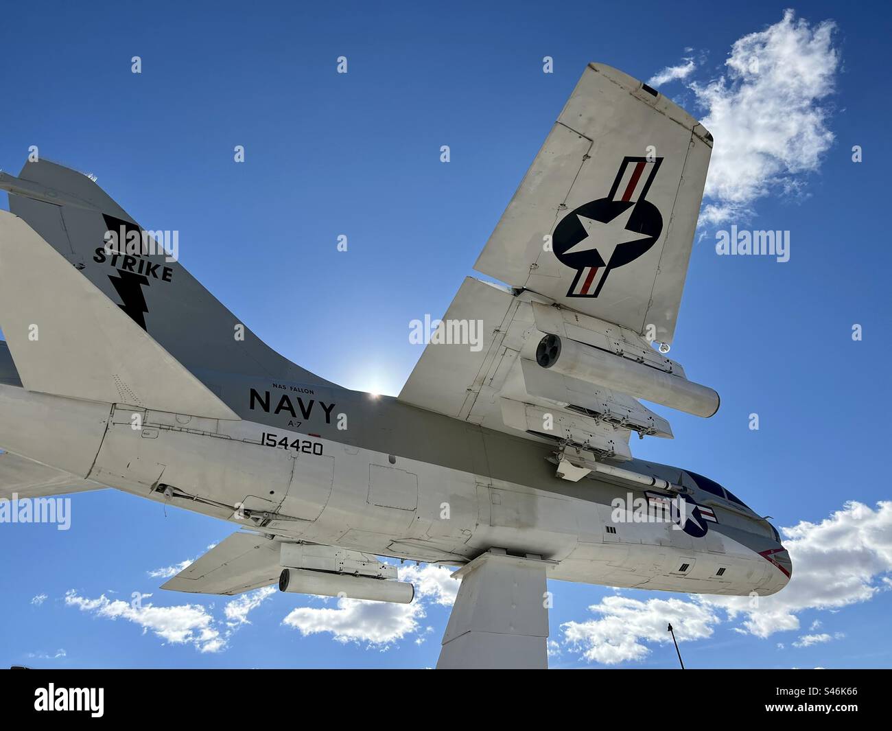 Static display aircraft -Fotos und -Bildmaterial in hoher Auflösung – Alamy
