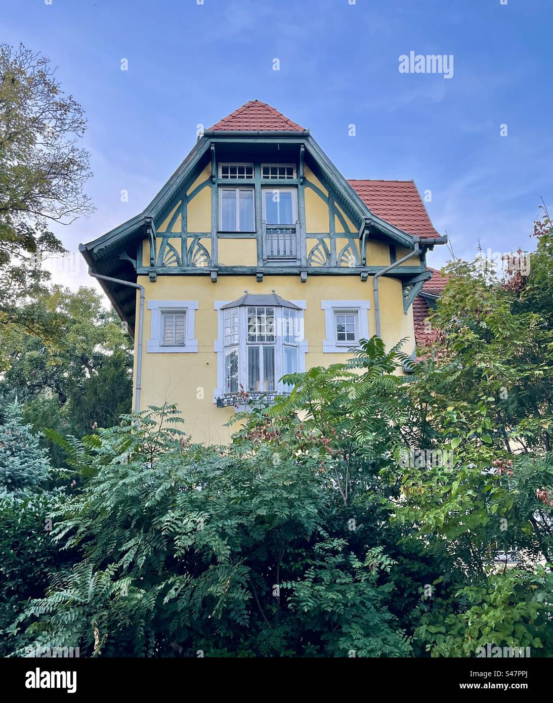 Romantiker haus -Fotos und -Bildmaterial in hoher Auflösung – Alamy