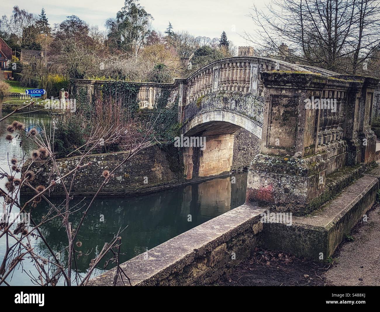 Iffley lock -Fotos und -Bildmaterial in hoher Auflösung – Alamy